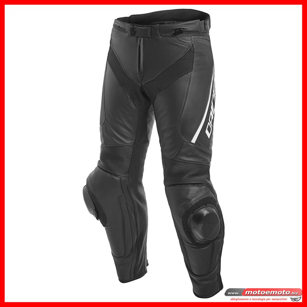 MOTO E MOTO | Technical Wear » Leather Pants » Dainese » Dainese Delta ...