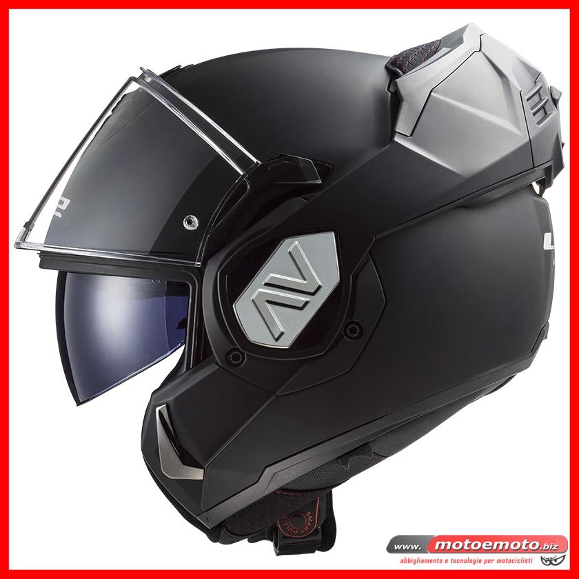 MOTO E MOTO | Caschi » Caschi Modulari » LS2 » Ls2 Modulare FF906 ...