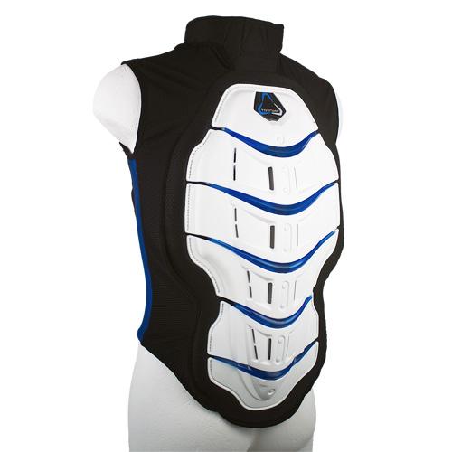 MOTO E MOTO | Protezioni » Corpetti » Tryonic » Tryonic Vest Protector ...