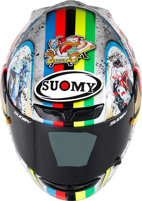 MOTO E MOTO | Helmet » Suomy » Suomy » Suomy Apex Loris Capirossi Limited