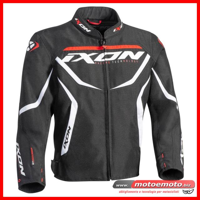 MOTO E MOTO | Technical Wear » Tex Jacket » Ixon » Ixon Sprinter Kid ...